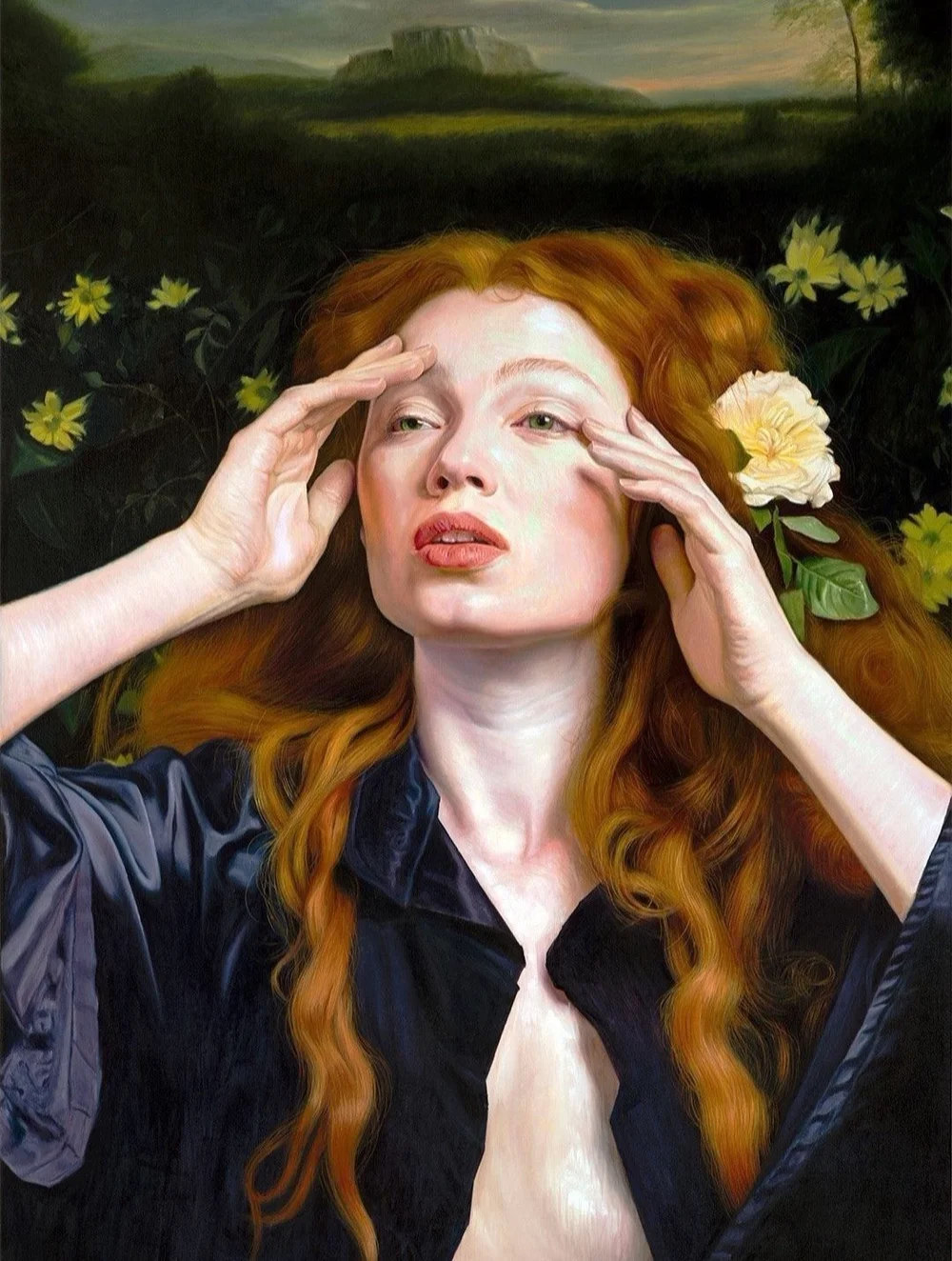 ADRIAN AVILA | Fine Artist