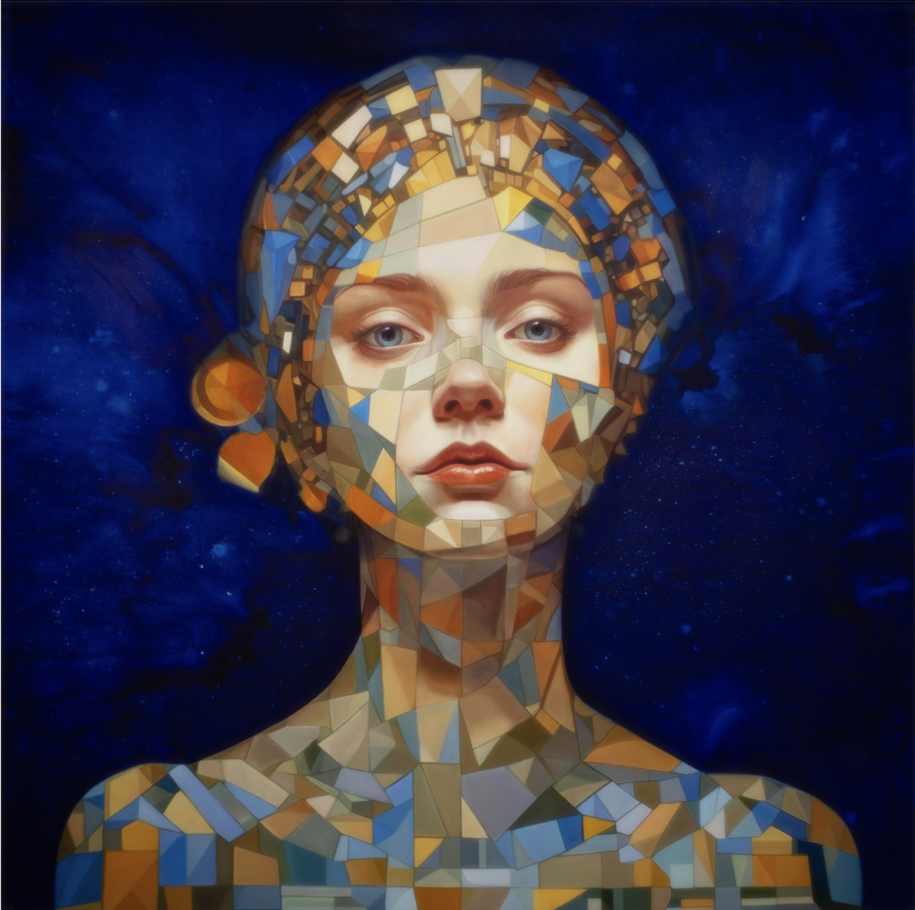 ADRIAN AVILA | Fine Artist