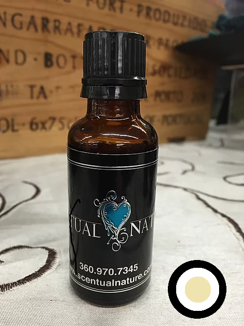 French Vanilla - Oil Dropper — Scentual Nature