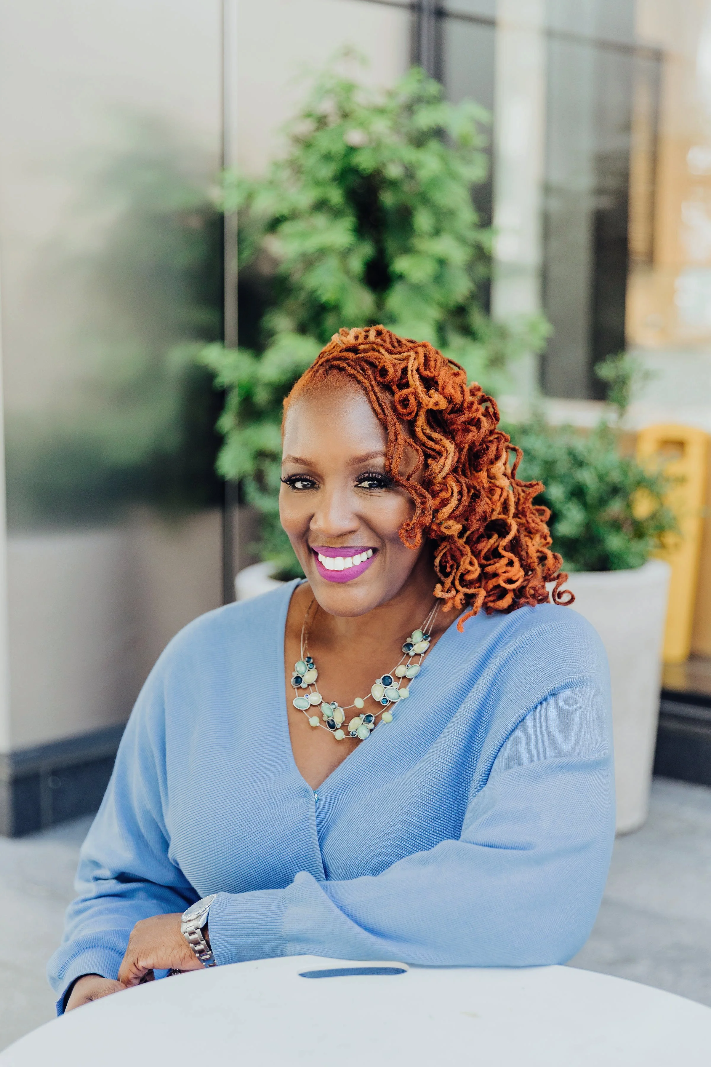 Praise — Kadena Tate