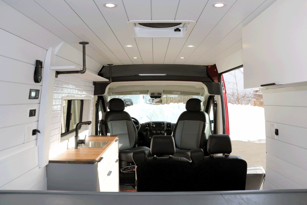 Deep Cherry Red — Live a Little Vans