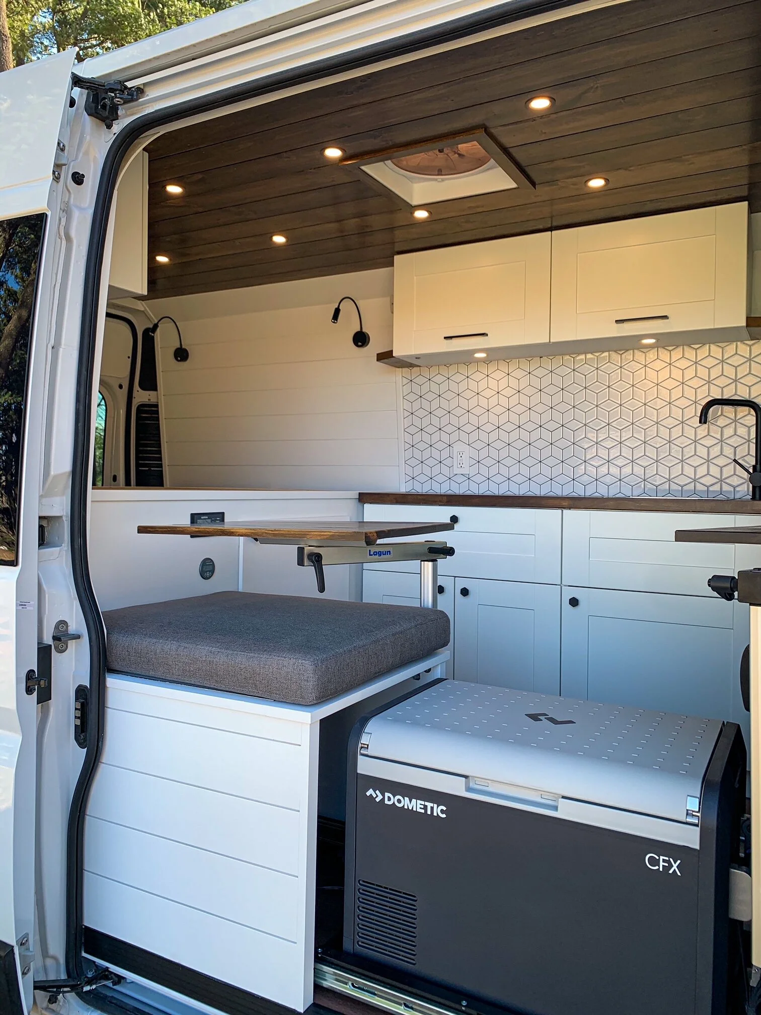 Custom Van Builds — Live a Little Vans