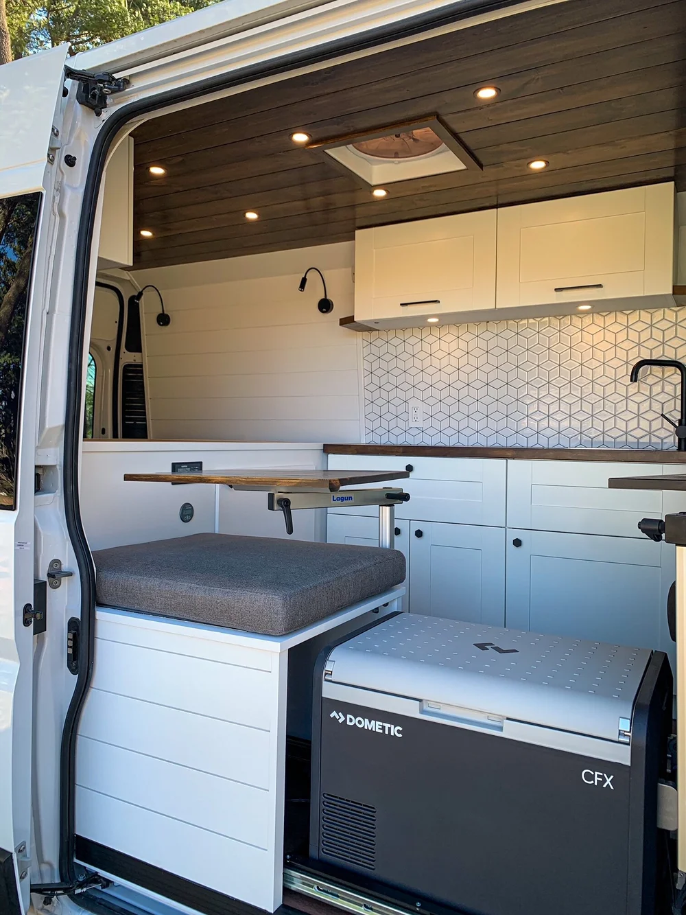 Custom Van Builds — Live a Little Vans