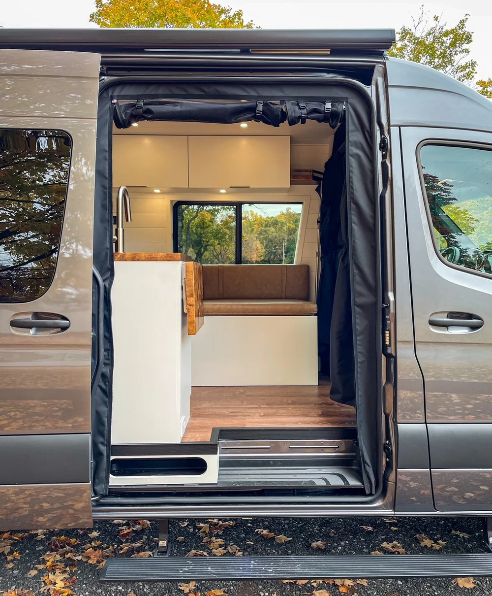 Van Builds — Live a Little Vans