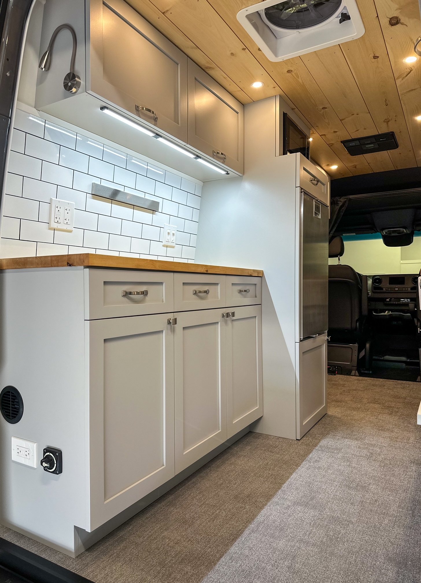 Van Builds — Live a Little Vans