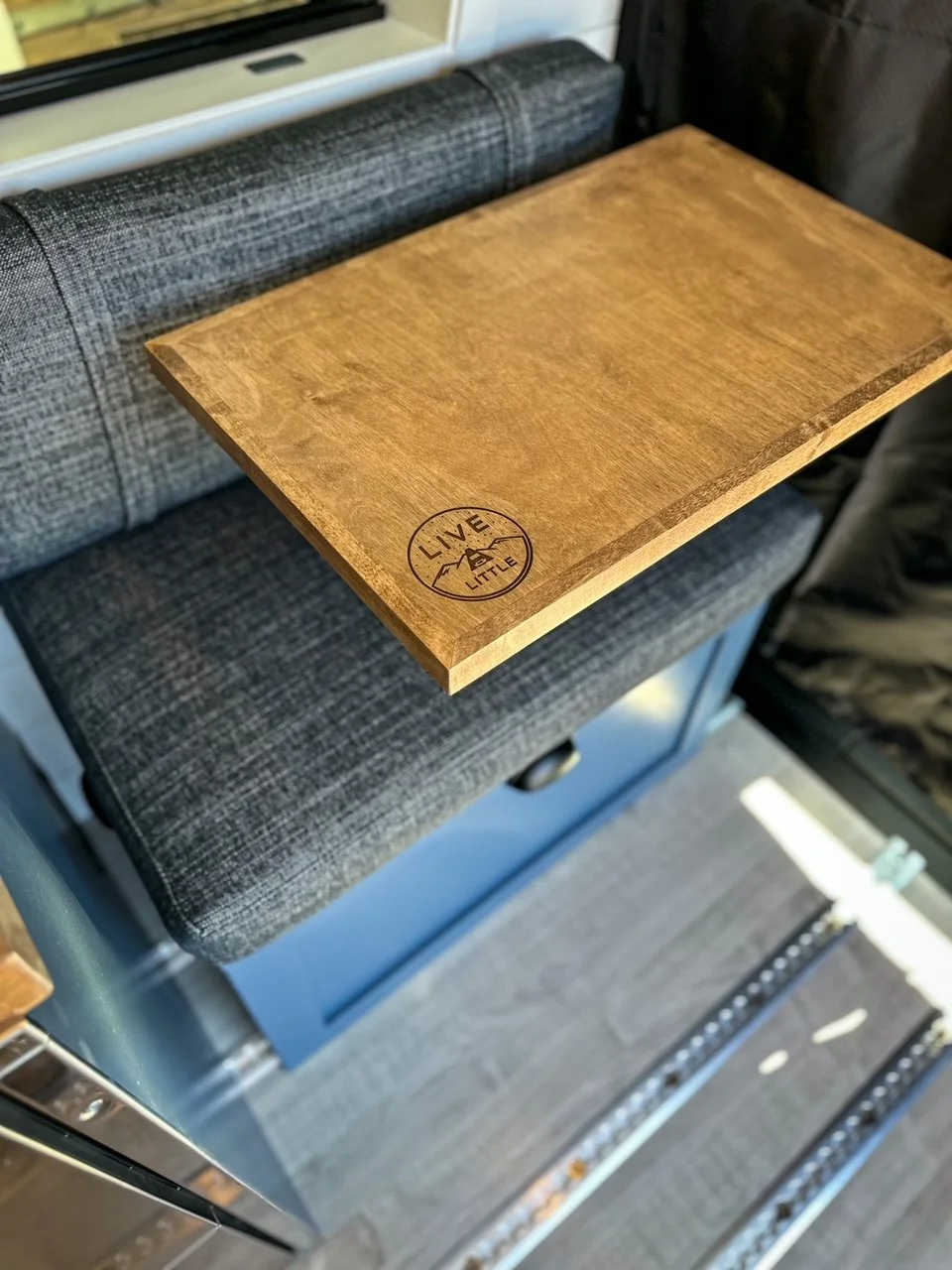 Live a Little Vans - Custom Designed Off-Grid Adventure Vans