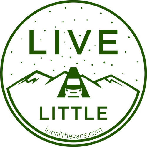 Live a Little Vans - Custom Designed Off-Grid Adventure Vans