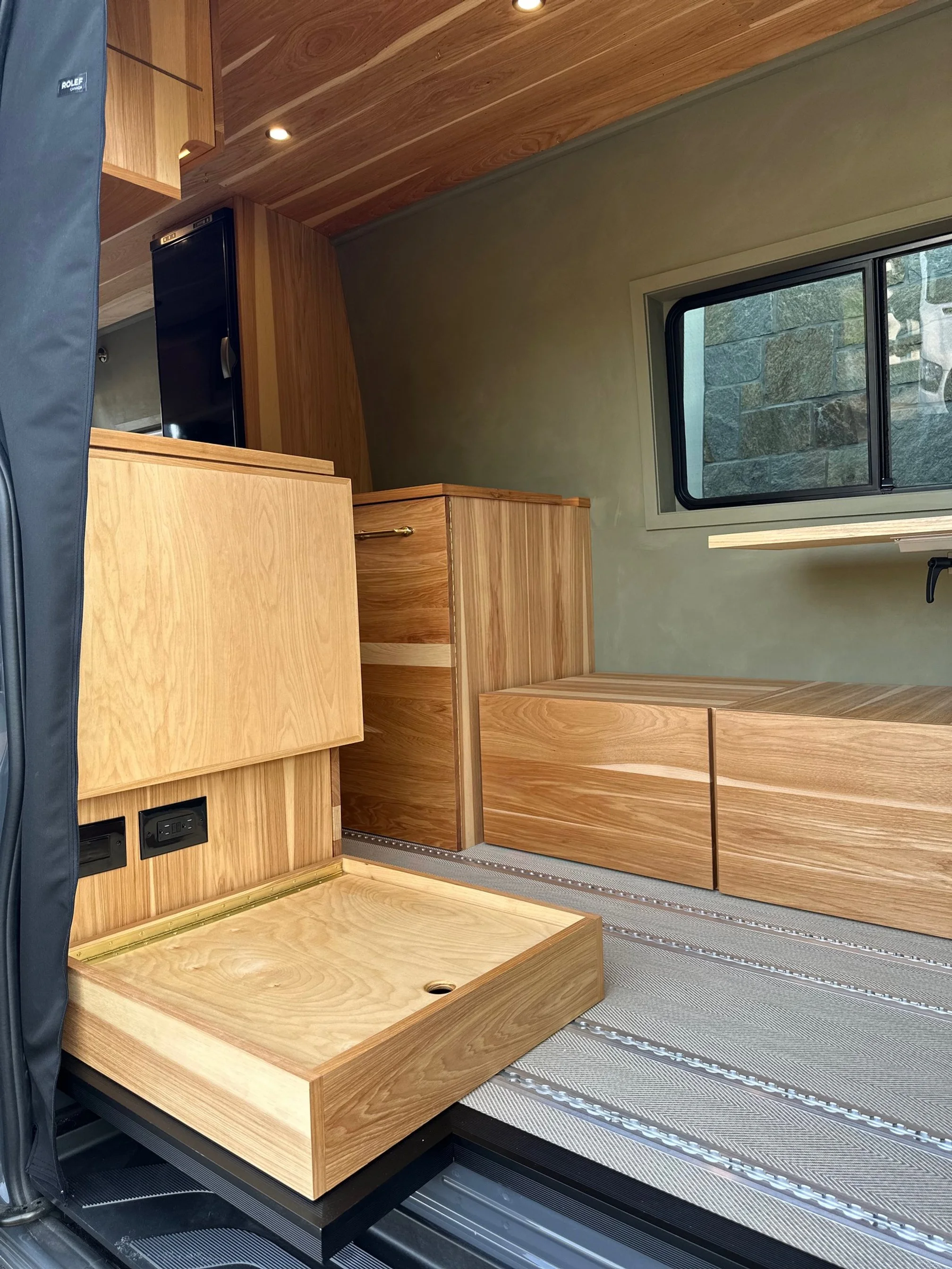 Cheryl & Craig — Live a Little Vans