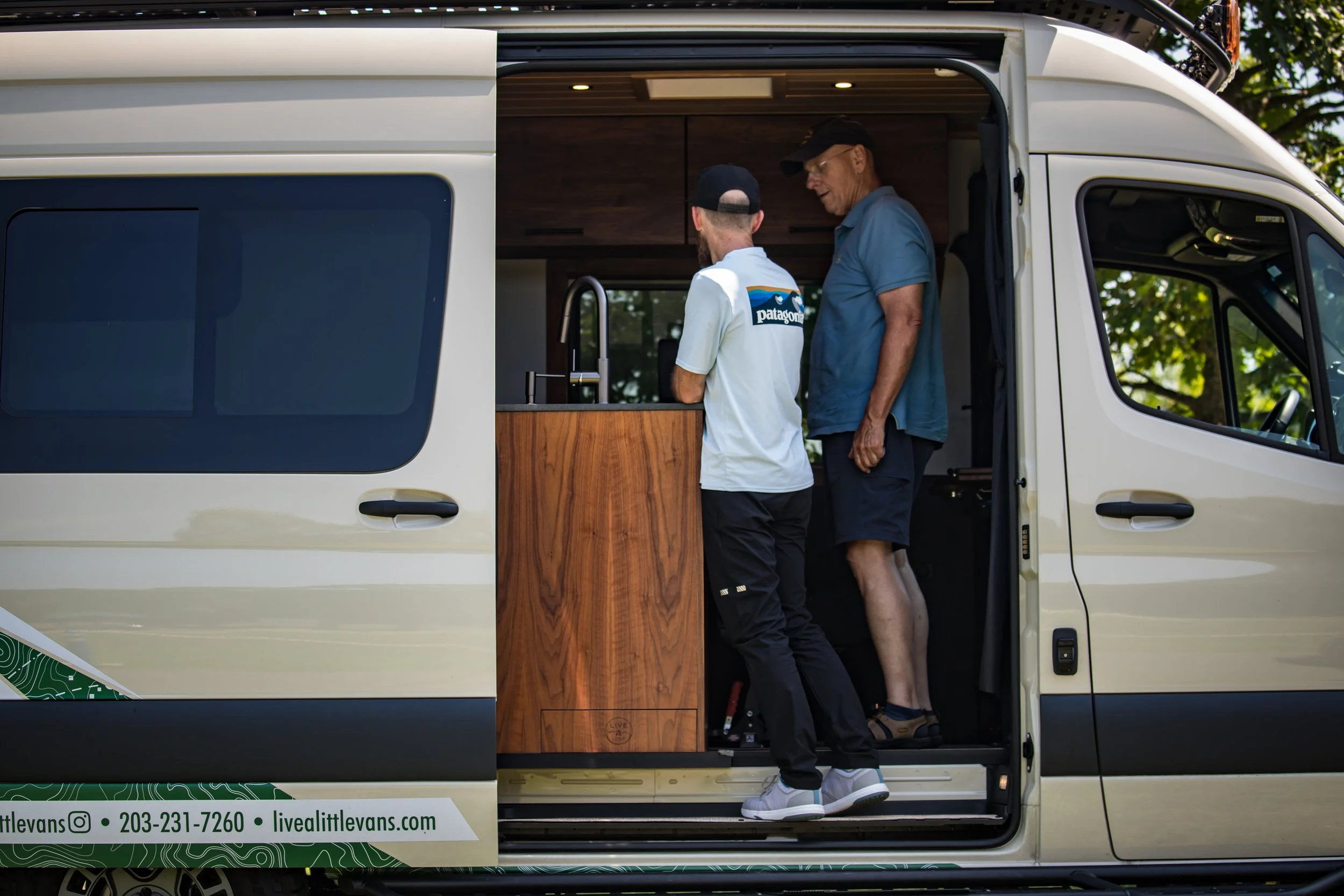 About — Live a Little Vans