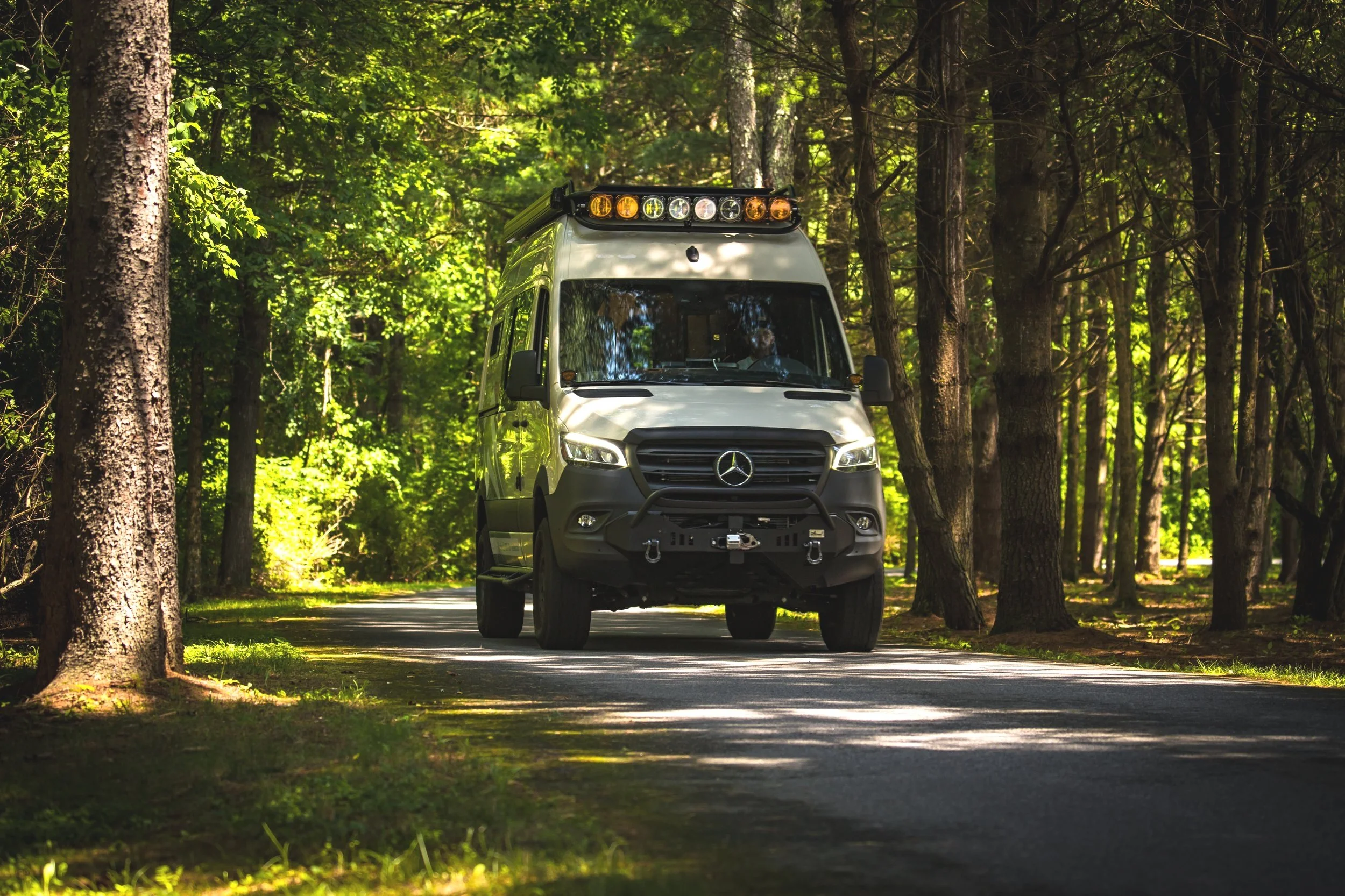 Individual Build Services — Live a Little Vans