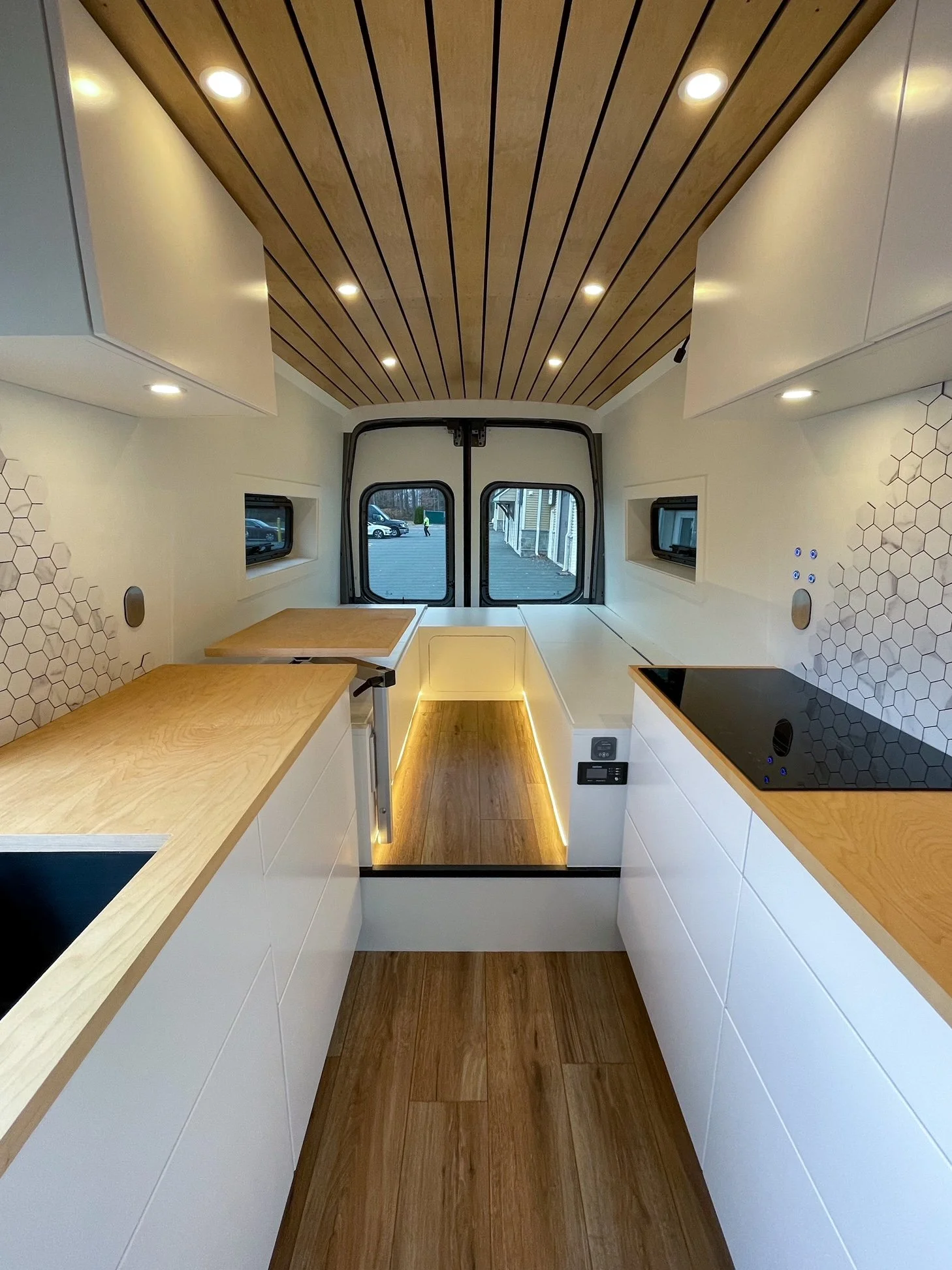 Custom Van Builds — Live a Little Vans