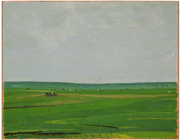 Flint Hills — Richard Mattsson