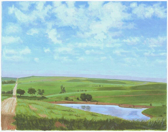 Flint Hills — Richard Mattsson