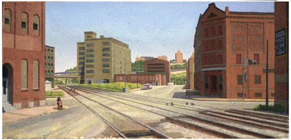 Kansas City — Richard Mattsson