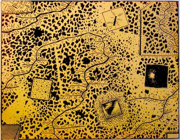 Early Works — Richard Mattsson