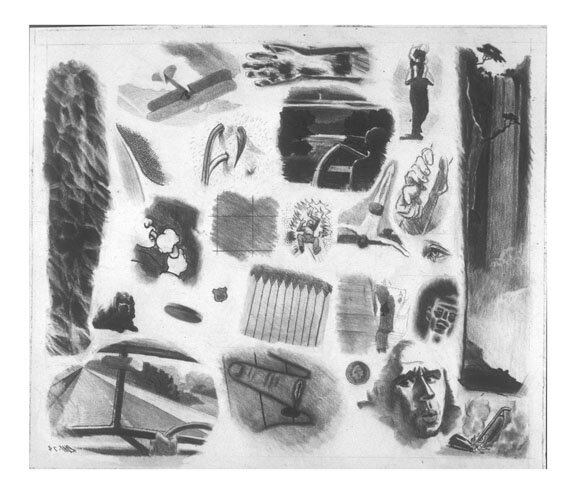 Early Works — Richard Mattsson