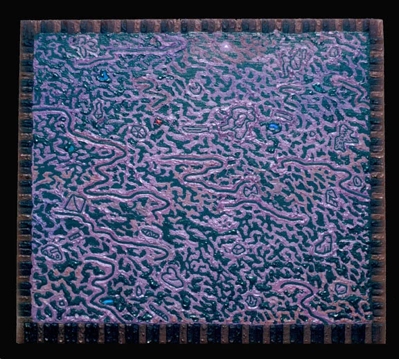 Early Works — Richard Mattsson