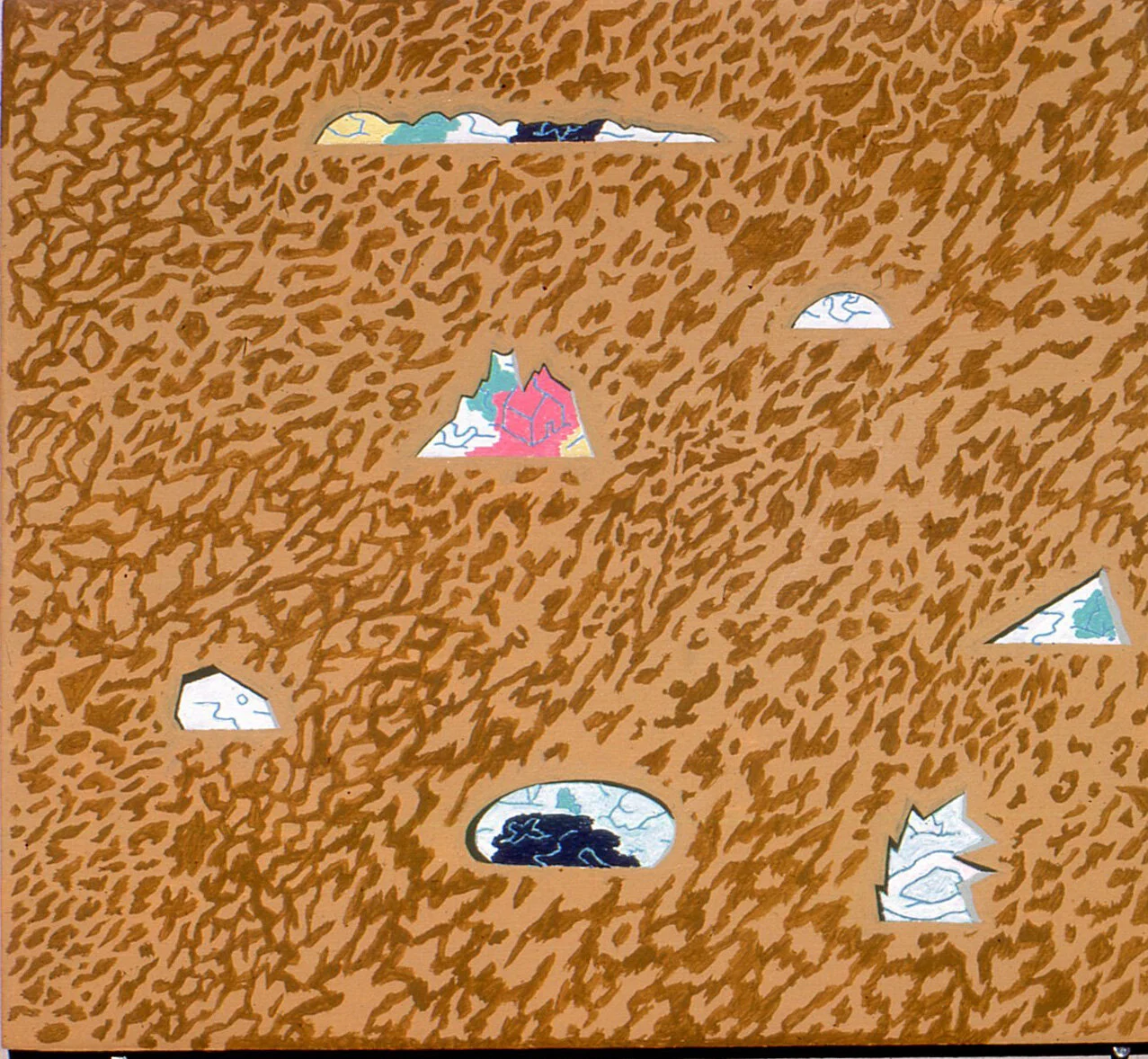 Early Works — Richard Mattsson