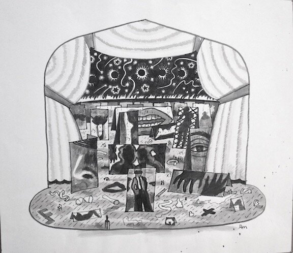 Early Works — Richard Mattsson