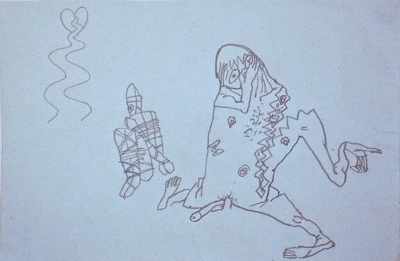 Early Works — Richard Mattsson