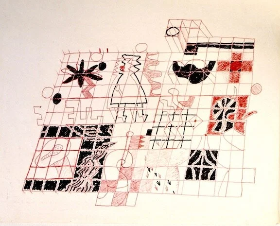 Early Works — Richard Mattsson