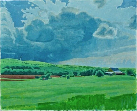 Flint Hills — Richard Mattsson