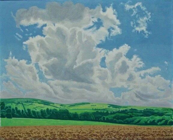 Flint Hills — Richard Mattsson