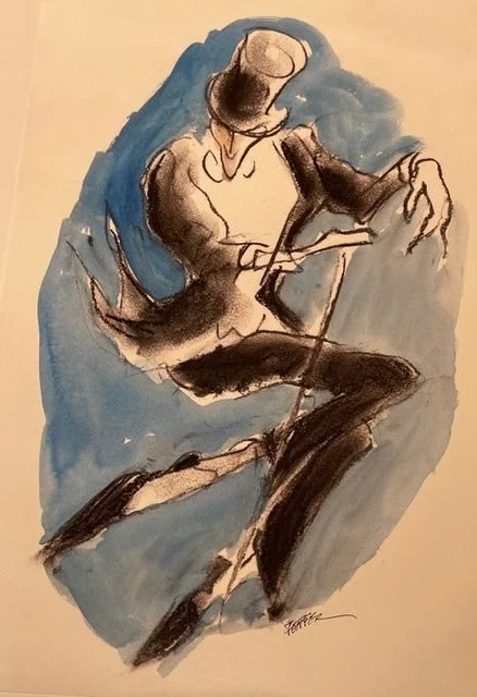 A Dance to Feiffer — Michael Tisserand