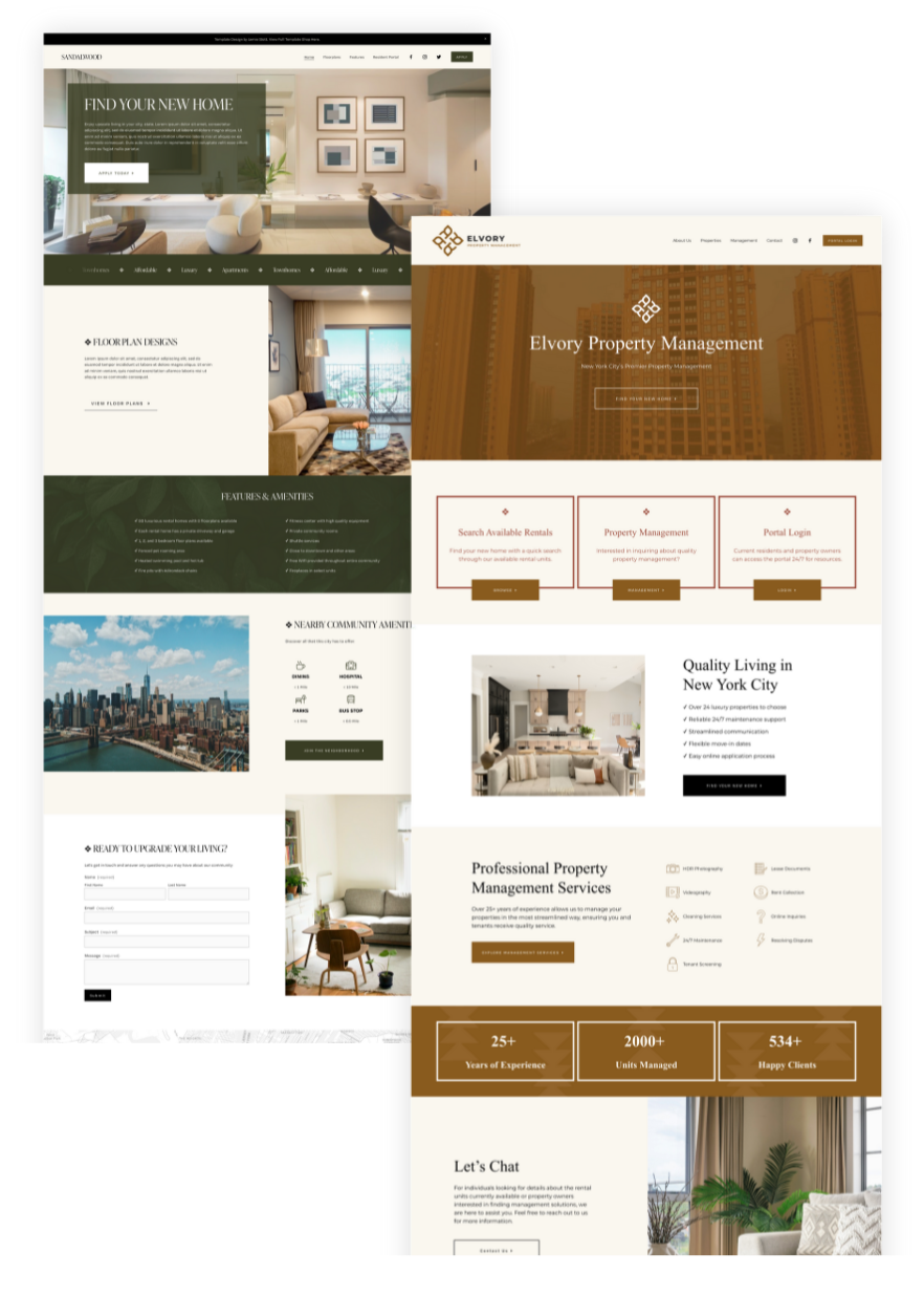 Jamie Stott | Squarespace Web Designer