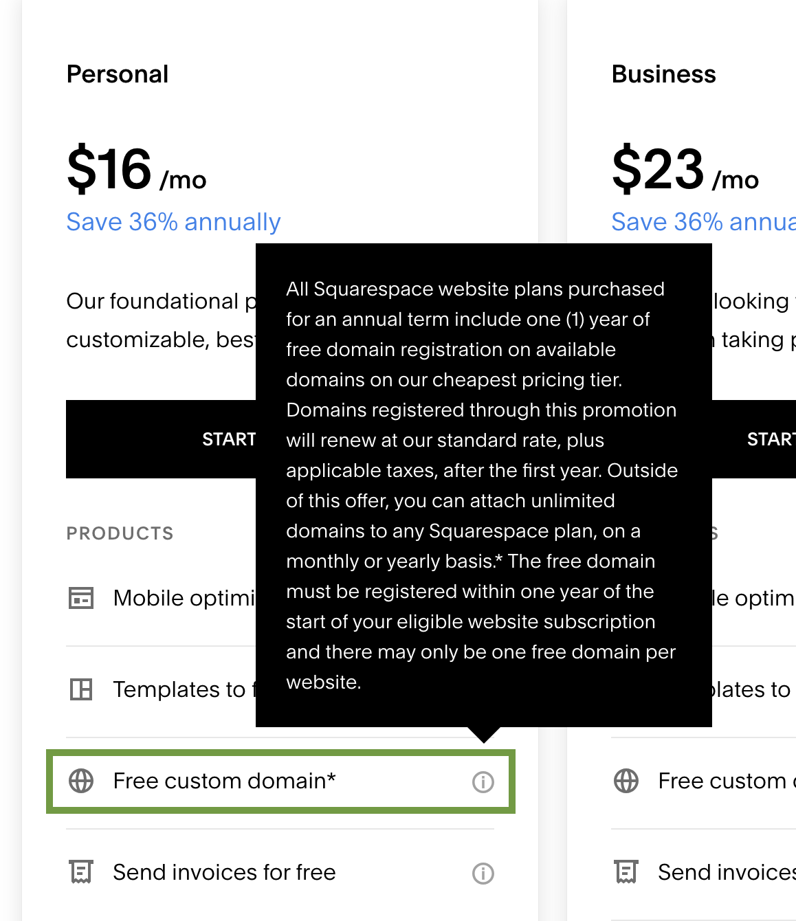 How to Connect Your Domain Name to Squarespace | Jamie Stott