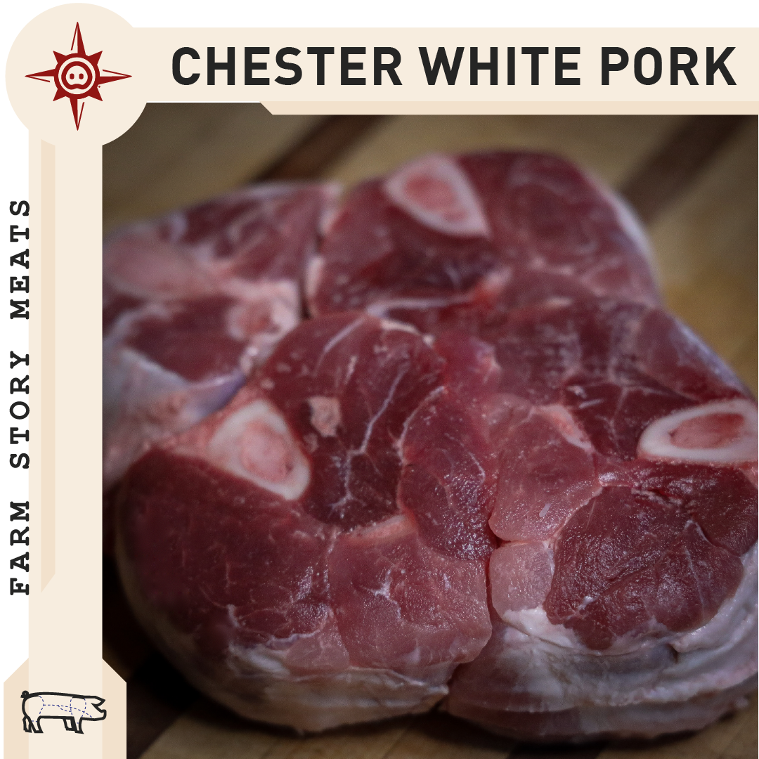 Pork Leaf Lard — FARM STORY MEATS