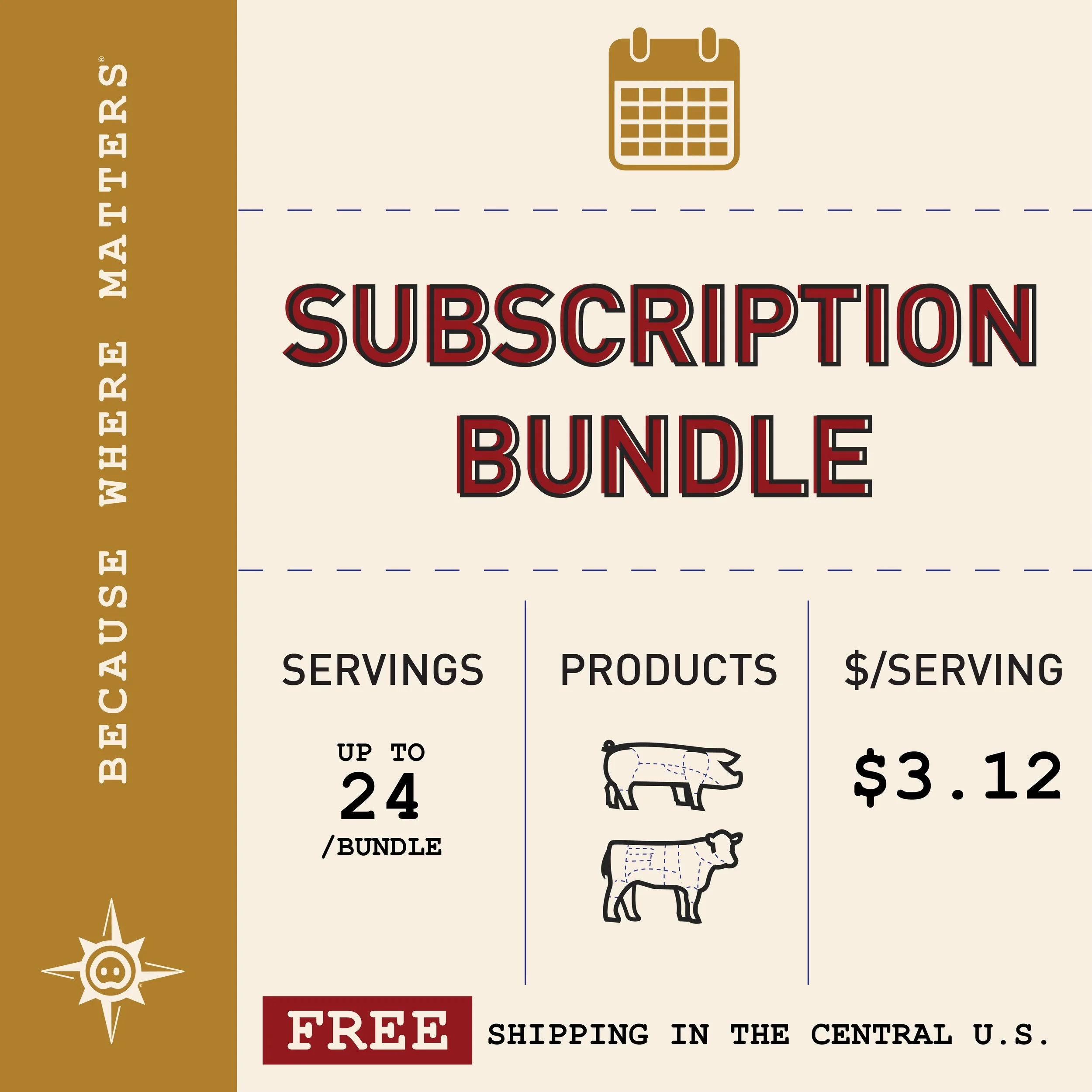 Heritage Breed Chester White Pork and Grass Fed Angus Beef — FARM STORY ...