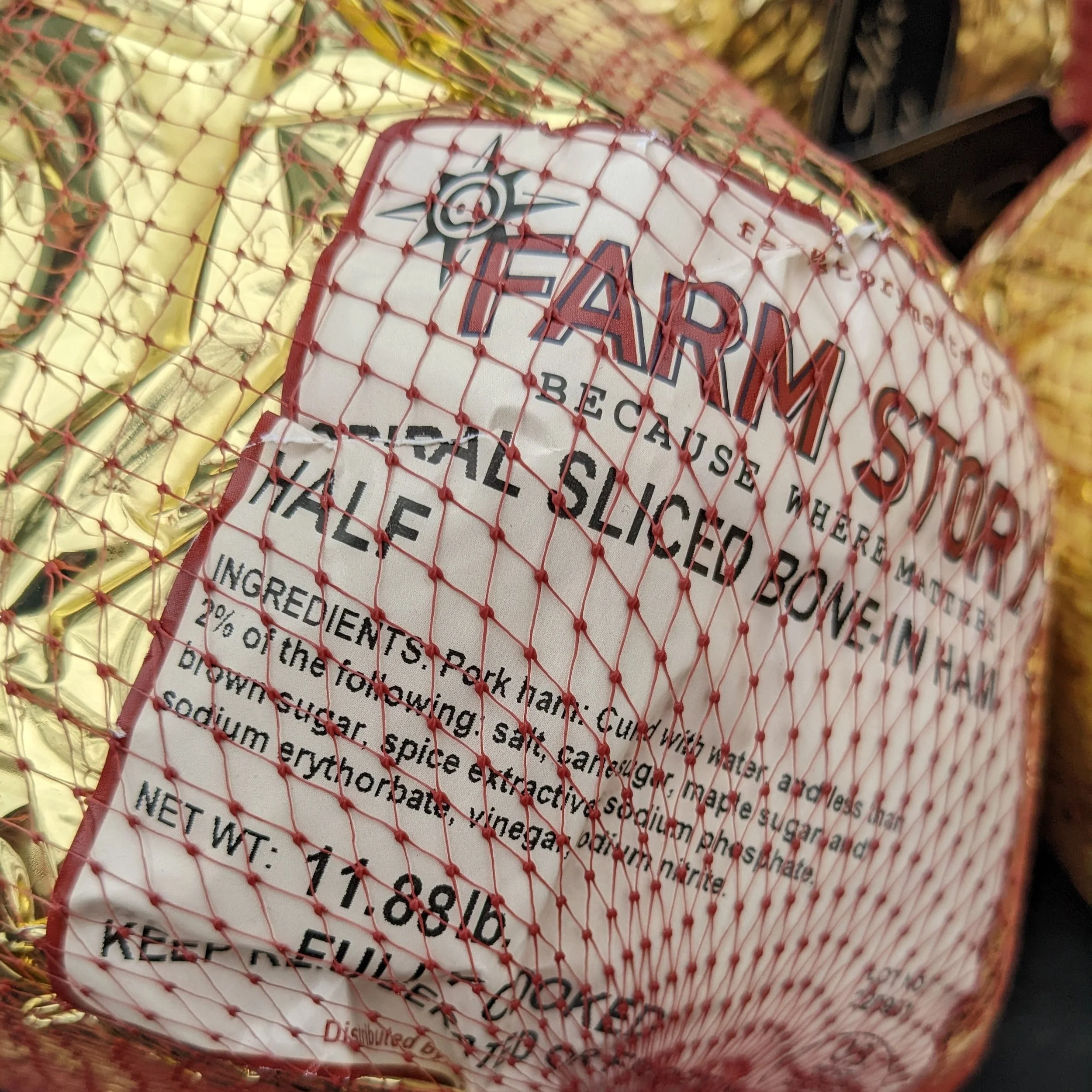 Heritage Breed Chester White Pork and Grass Fed Angus Beef — FARM STORY ...