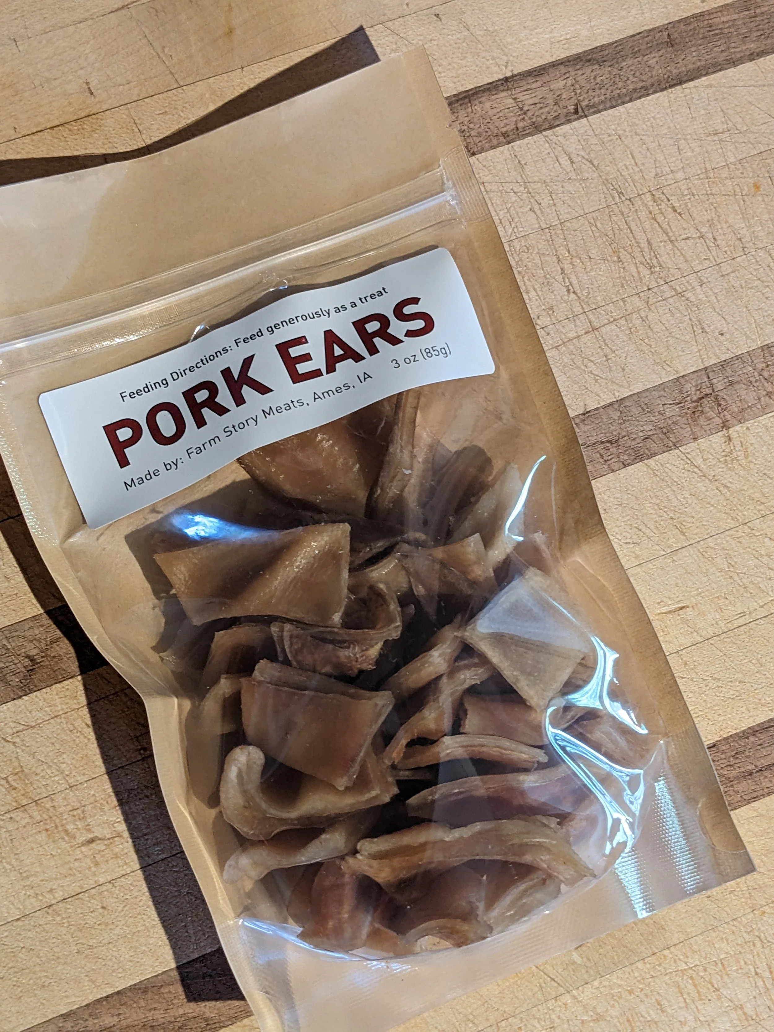 Pork Back Fat — FARM STORY MEATS