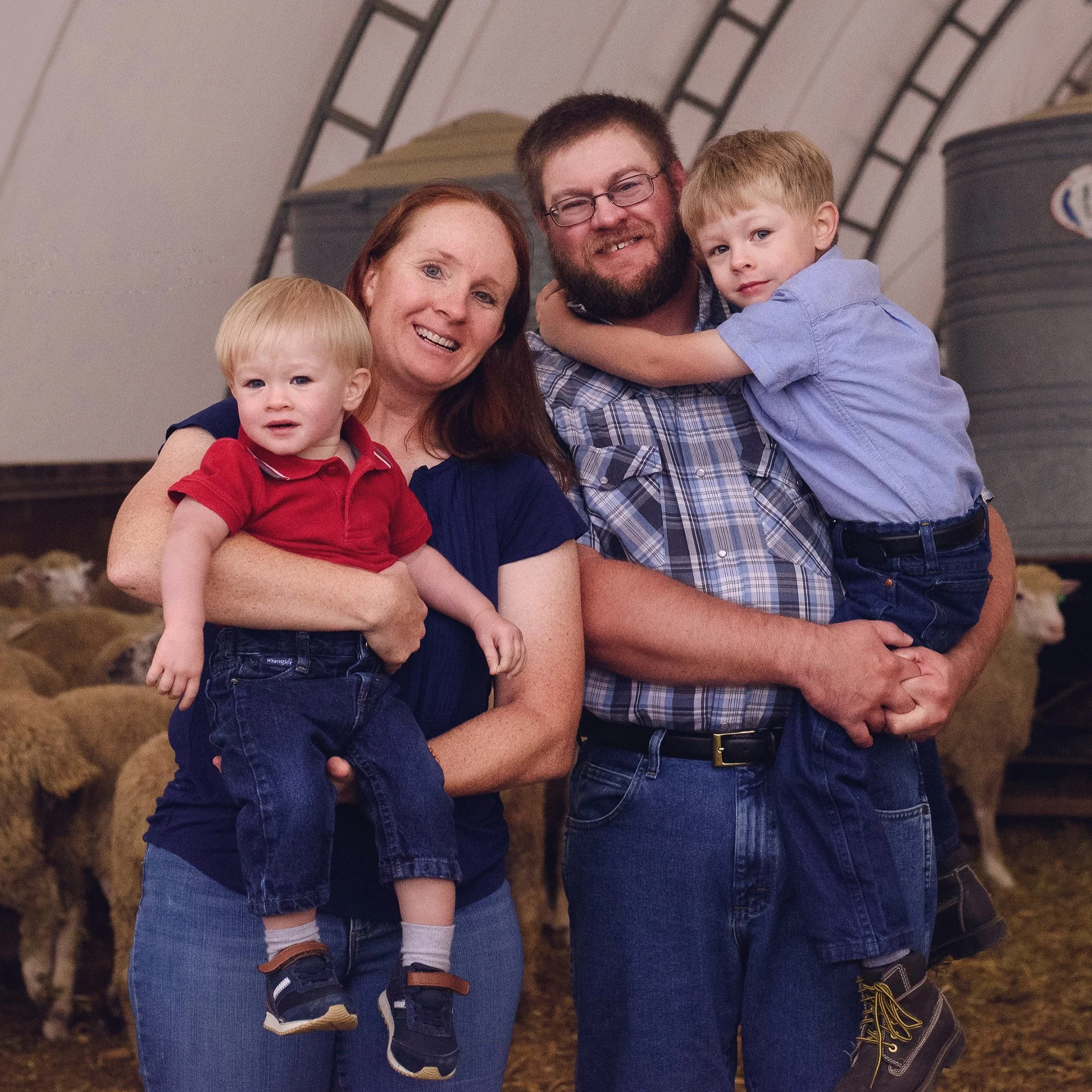 Our Farmers — FARM STORY MEATS