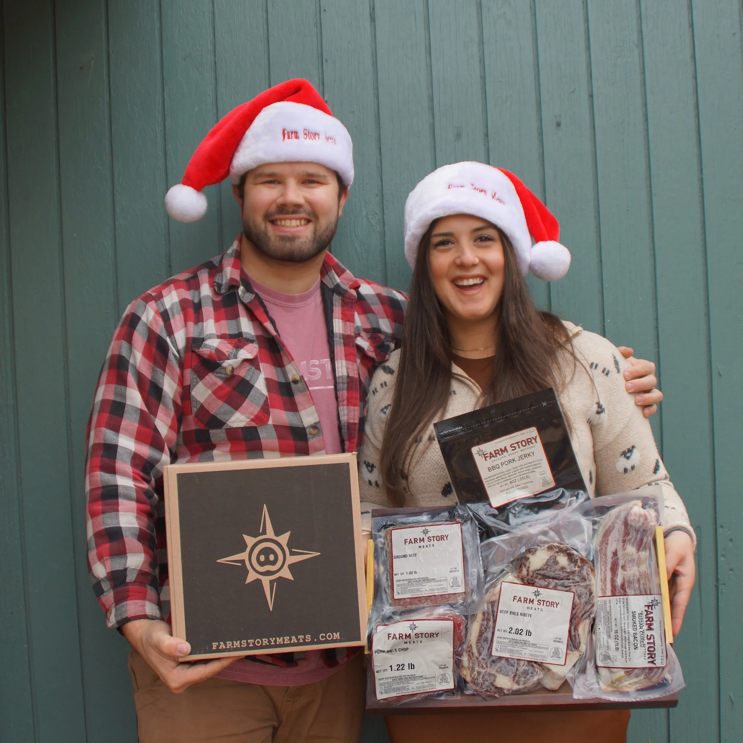 High-Quality Local Iowa Meat Delivered to Your Door. Grass Fed Angus ...