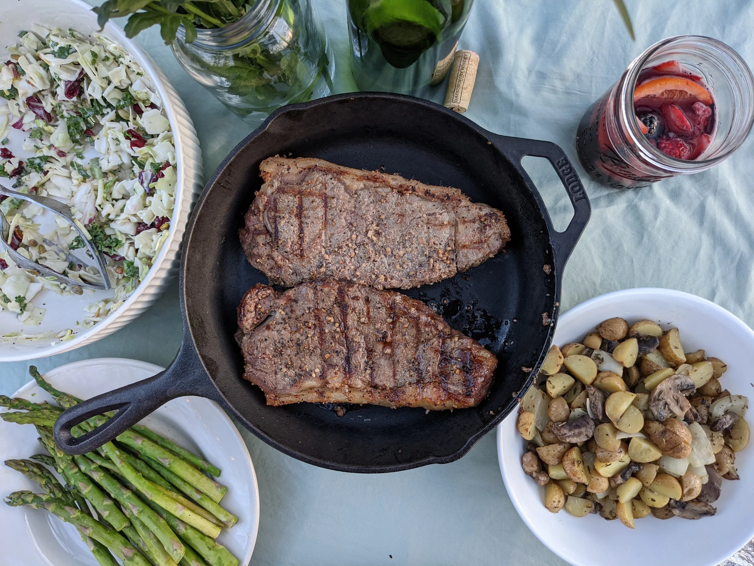 High-Quality Local Iowa Meat Delivered to Your Door. Grass Fed Angus ...