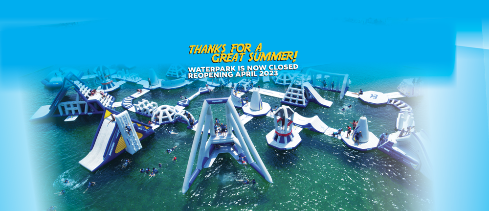 The Adventure Lagoon - Anaheim Water Park