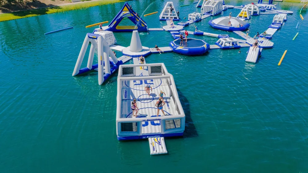 Waterpark Location | The Adventure Lagoon - Anaheim Water Park