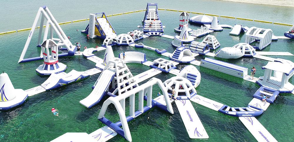 The Adventure Lagoon - Anaheim Water Park