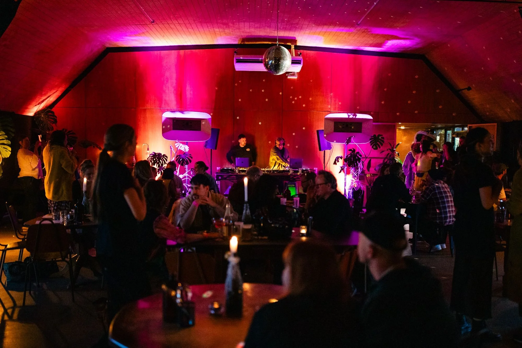 The Lair Event Space — Evil Genius