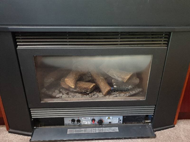 Gas Log Fire Unit Service and Repairs in Melbourne