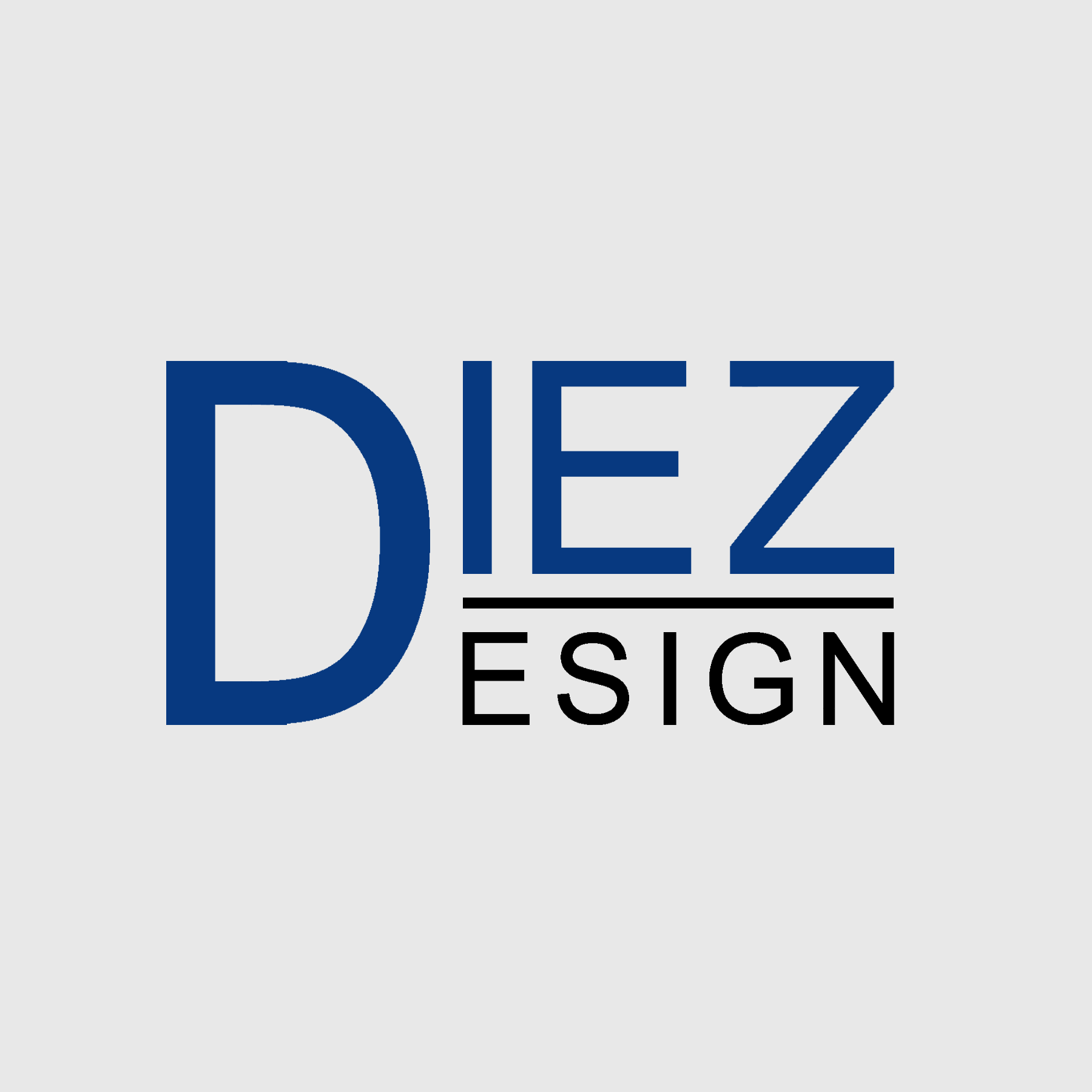 Diez Logo