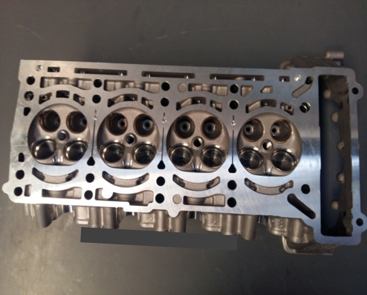 Mercedes-Benz-Culata para Clase C — Gran liquidacion de repuestos