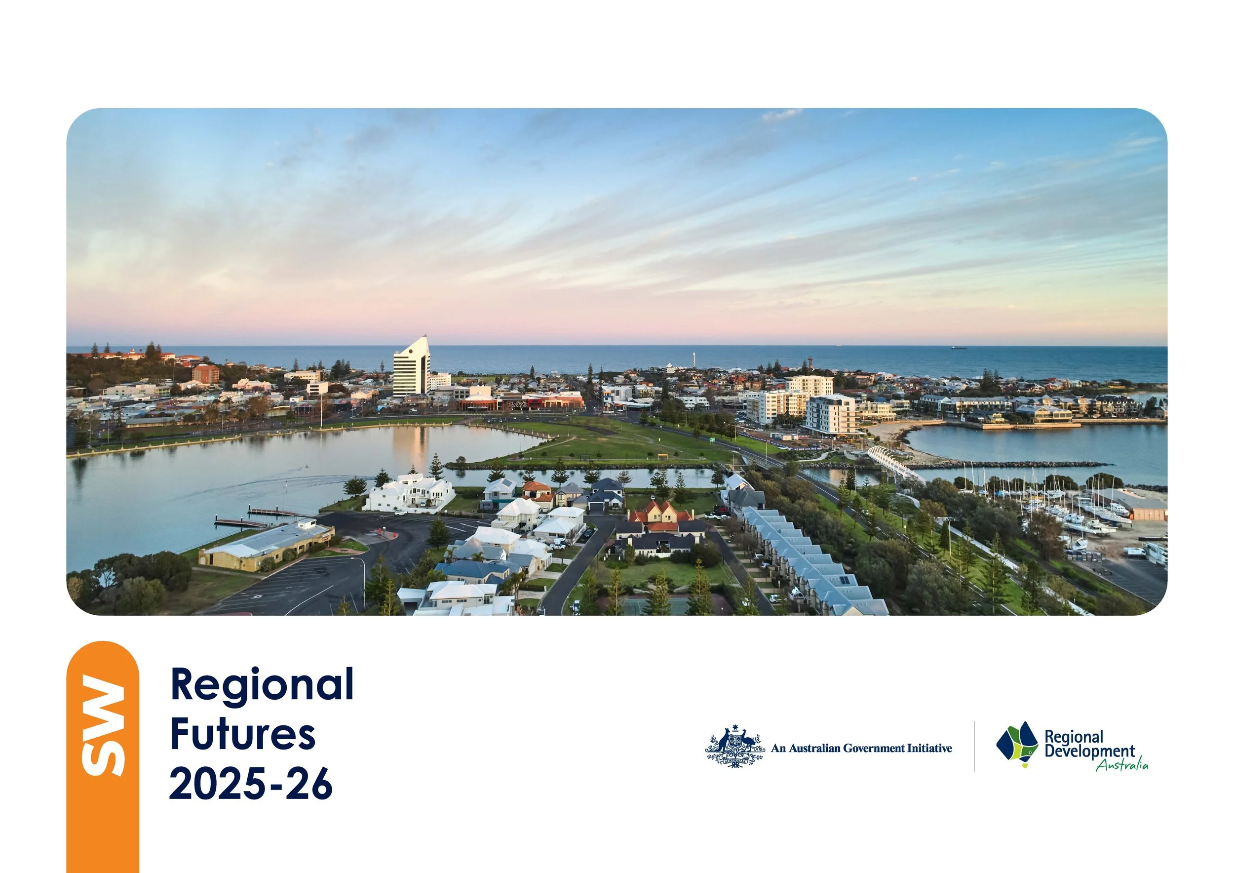Regional Development Australia South West