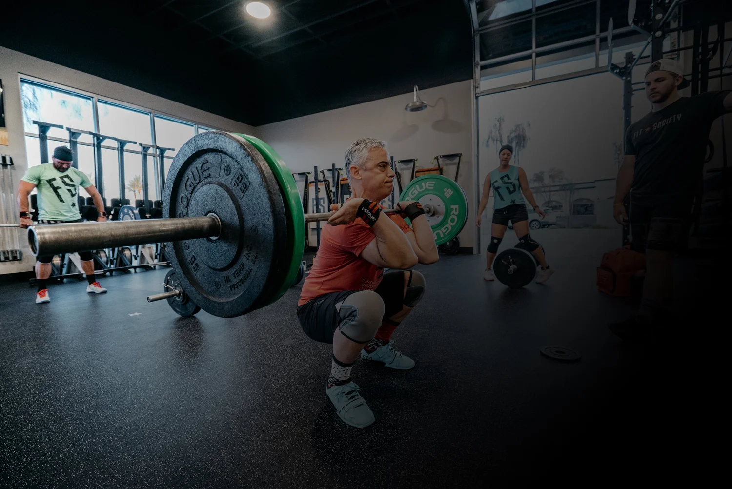 Services — Fit Society