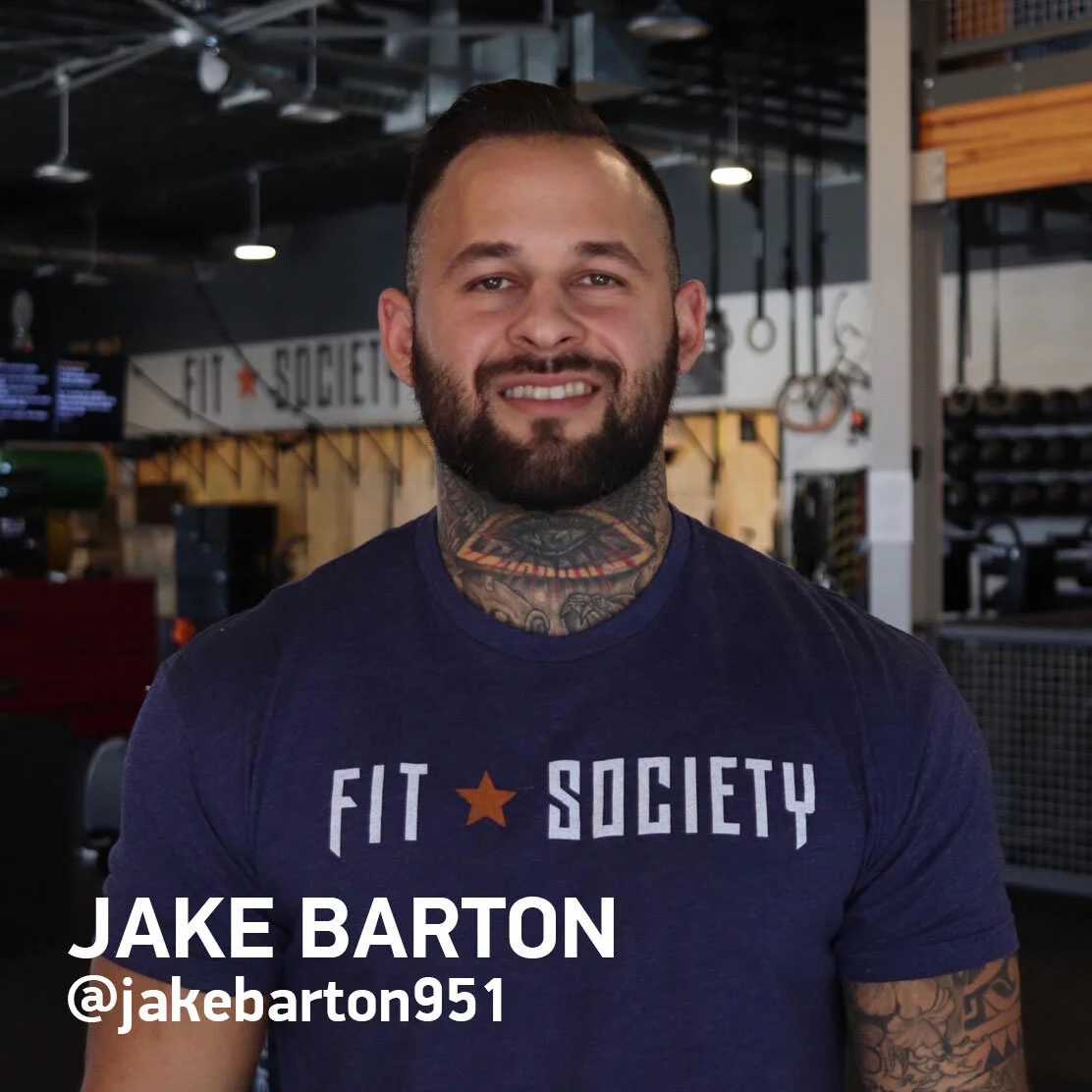 Our Team — Fit Society