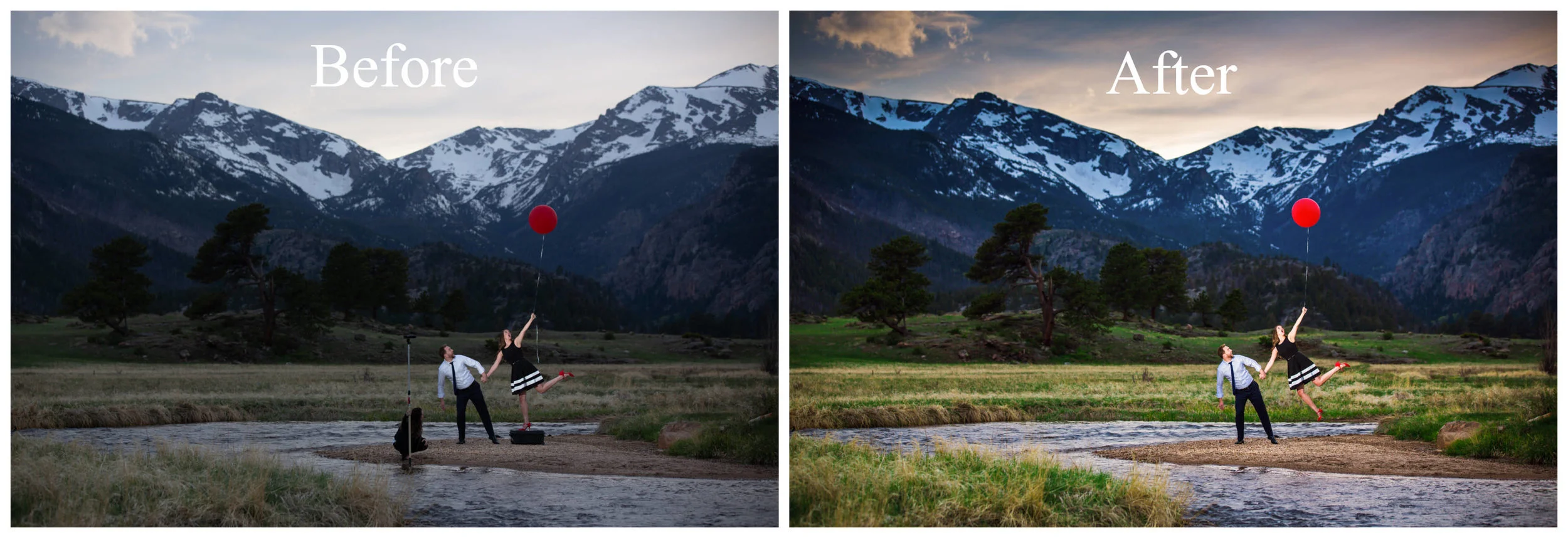 What's the difference between editing and retouching? — Colorado ...