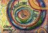 Shalom, a Visual Word Journal, Part 3 — Valerie Sjodin