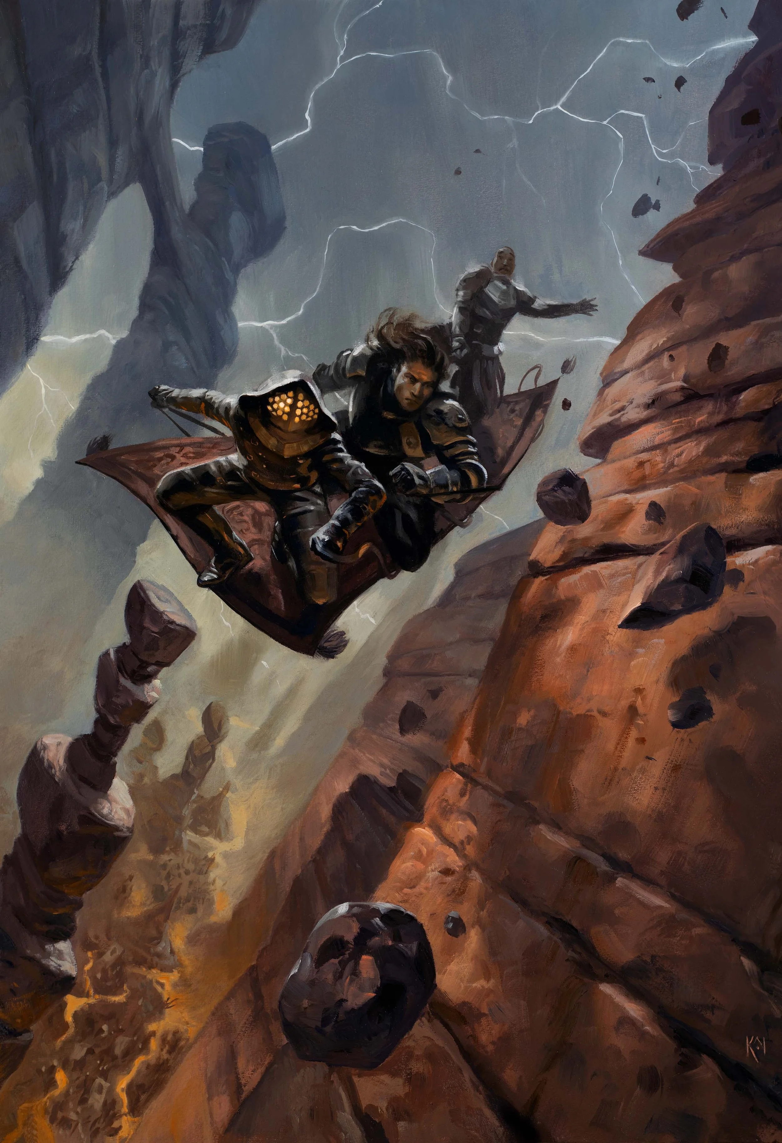 The Blacktongue Thief — MidWorld Press